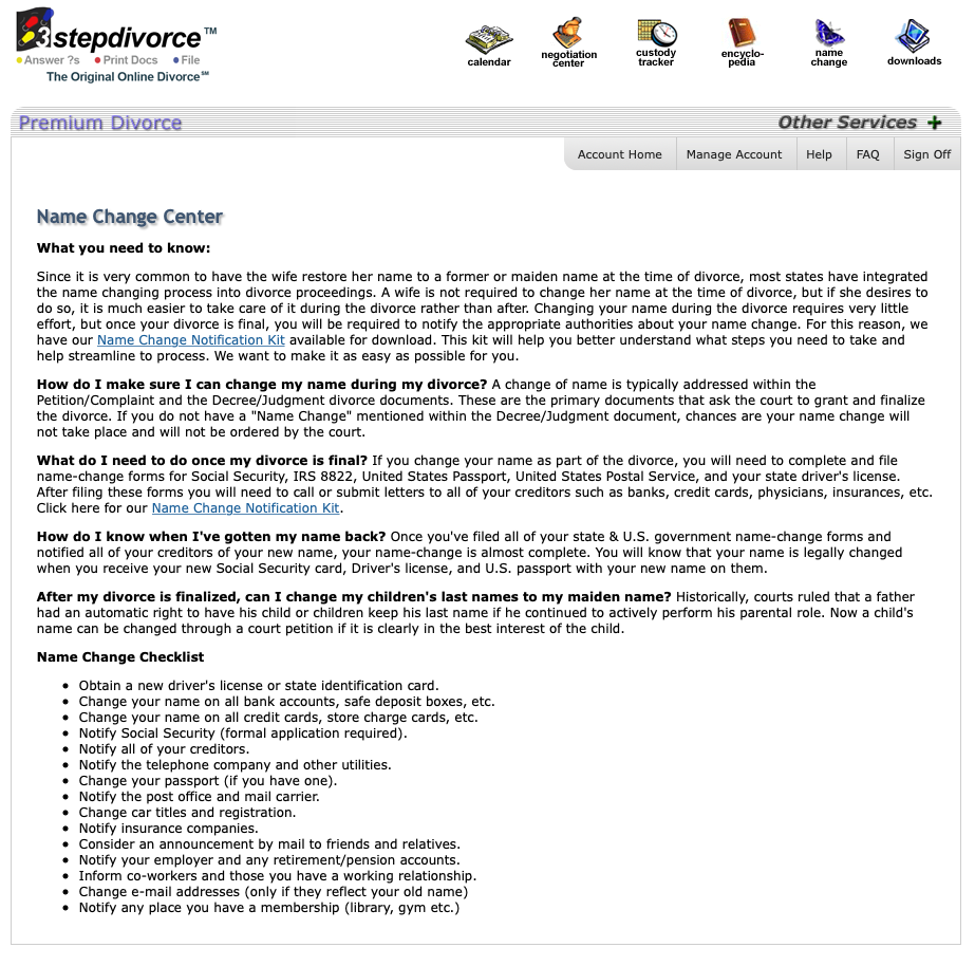 3 Step Divorce: Complete Guide (cost, reviews, how it works)