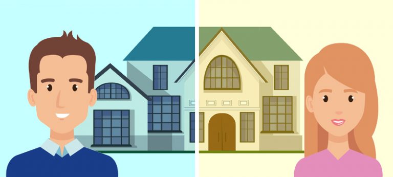 How to Value Your House and Split Equity in Divorce