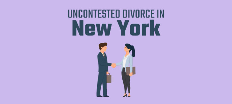 A Guide To Uncontested Divorce In New York Survive Divorce a-guide-to-uncontested-divorce-in-new-york-survive-divorce