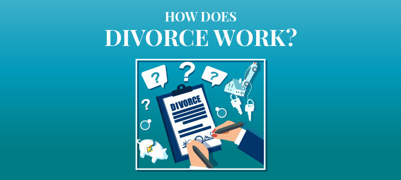 How Does Divorce Work? | Survive Divorce