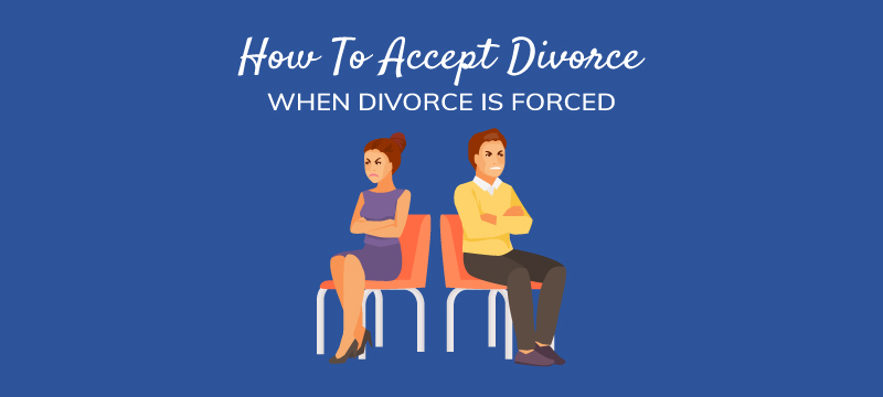 How To Accept Divorce | Survive Divorce