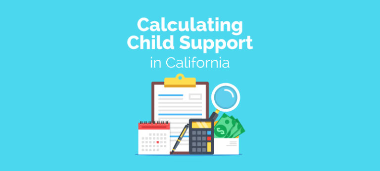 How to Calculate Child Support in California (2025 Guide) | Survive Divorce