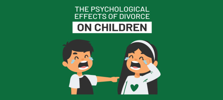 The Effects Of Divorce On Children A Parent S Guide