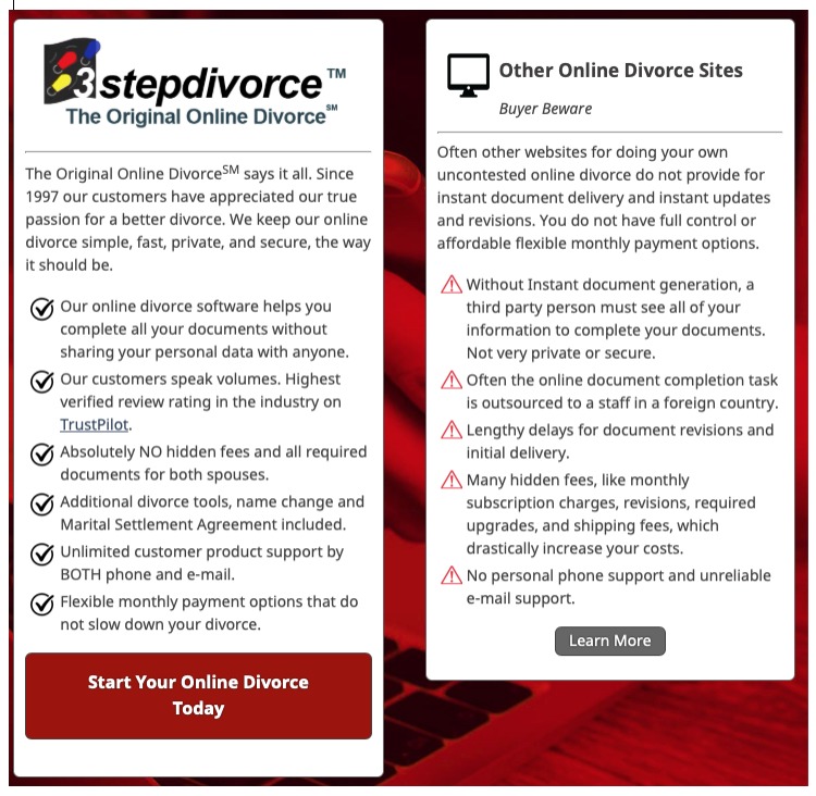 Uncontested Divorce in Ohio: A step-by-step guide for 2021